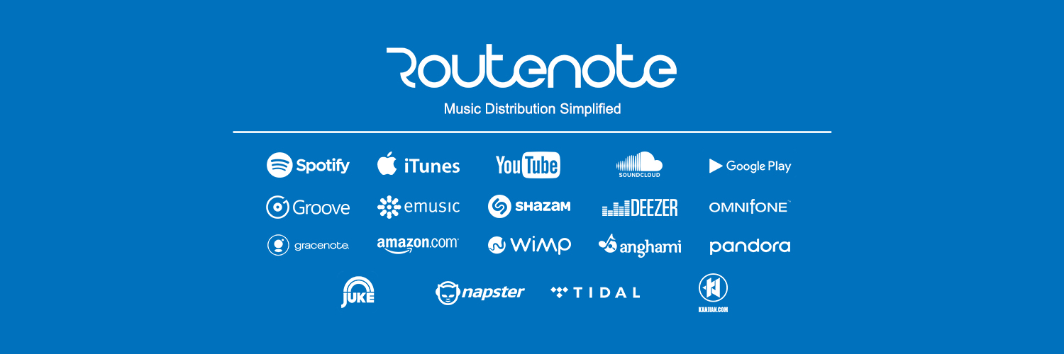 Why Are Musicians and Labels Choosing RouteNote over Other Distributors ...
