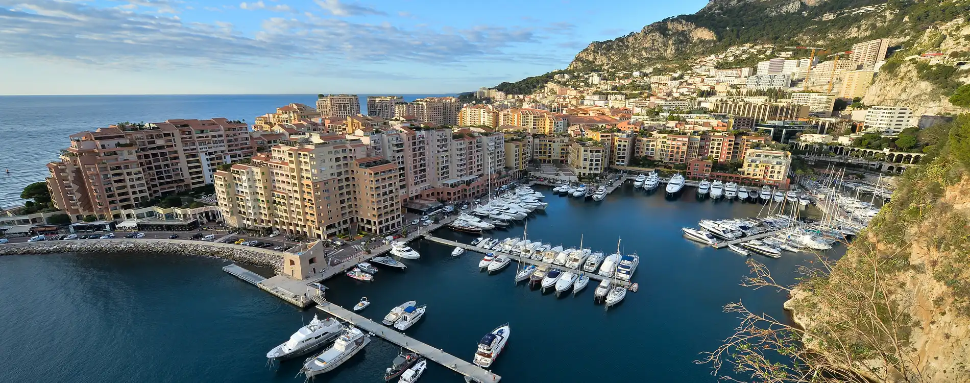 Monaco Royal Family Under Fire as Back Door to Western Europe - Crenk